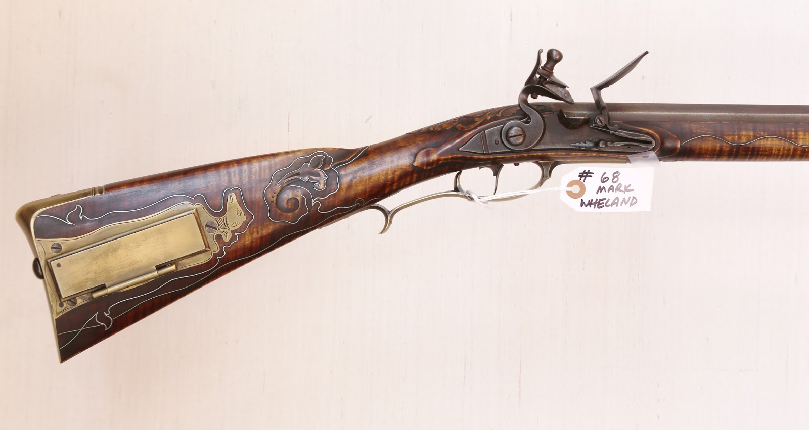 Contemporary Makers: Mark Wheland from The Bob Roughton Collection at ...