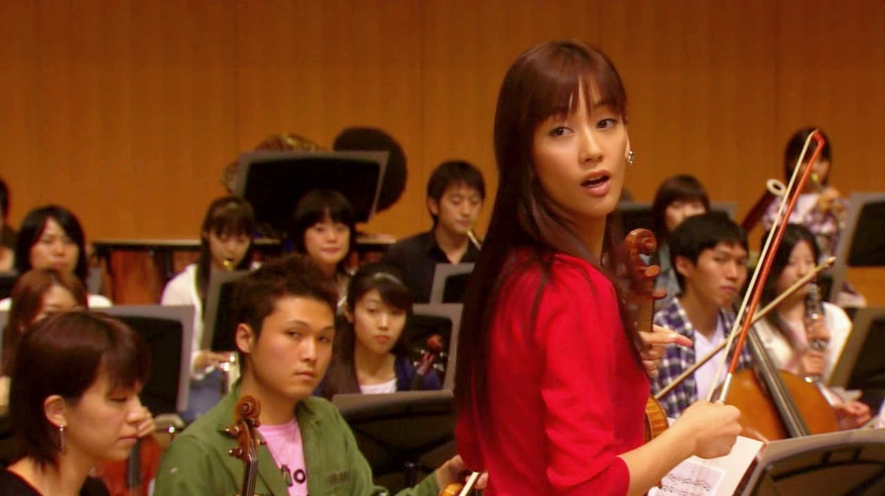 A Japonsko!: TOP 20 – Nejlepší japonské seriály: Nodame Cantabile