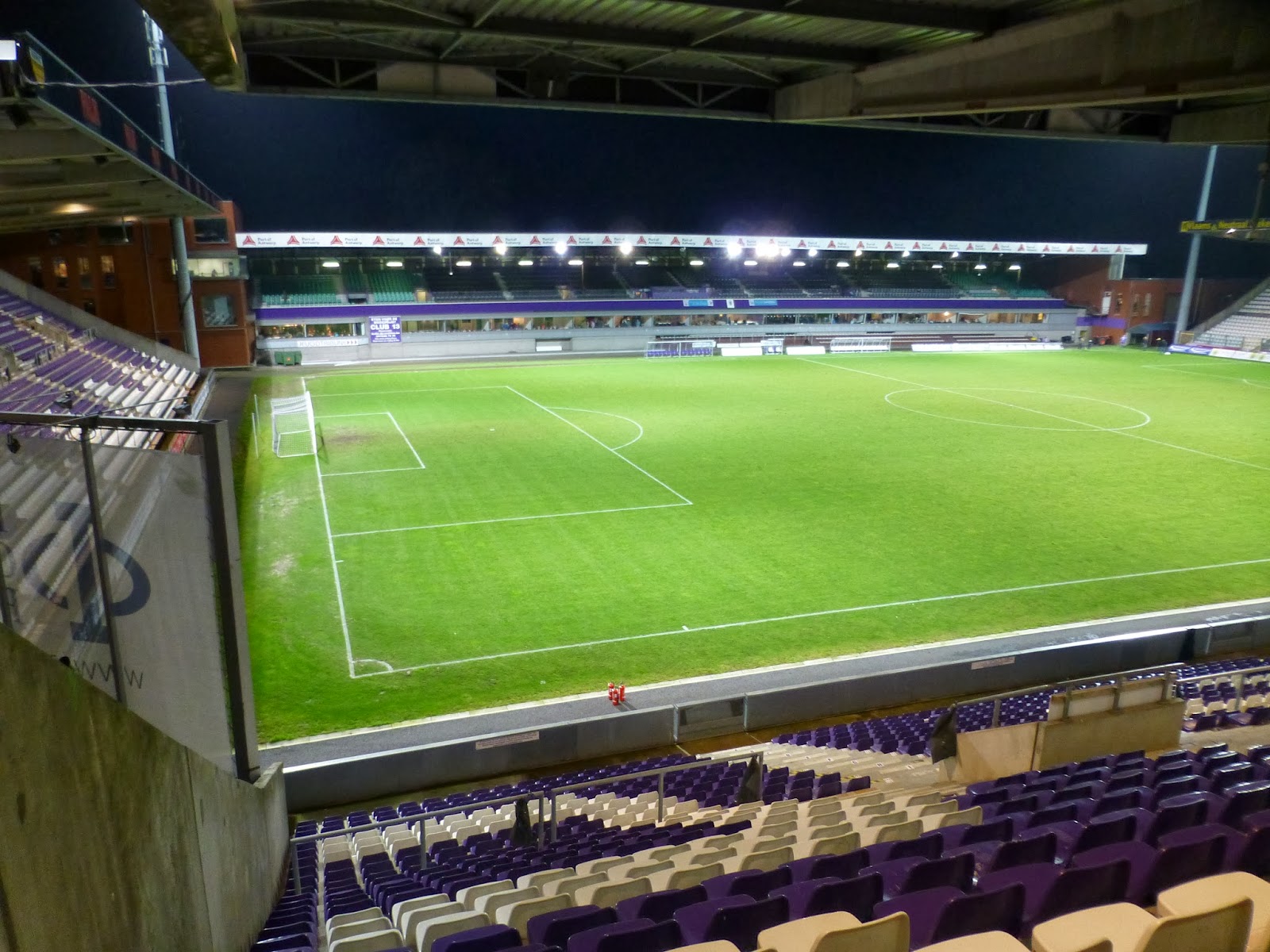 Extreme Football Tourism: BELGIUM: Beerschot VAC (1920-1998) / Germinal ...
