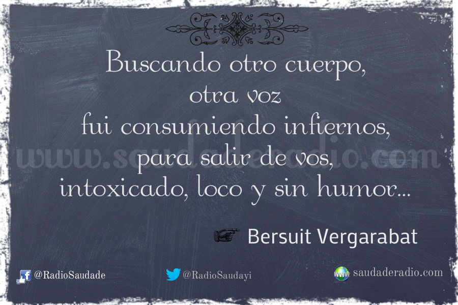 Un pacto - Bersuit Vergarabat