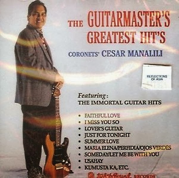 Luz Cámara Música - Sólo para Melómanos: Cesar Manalili - The GUITAR ...