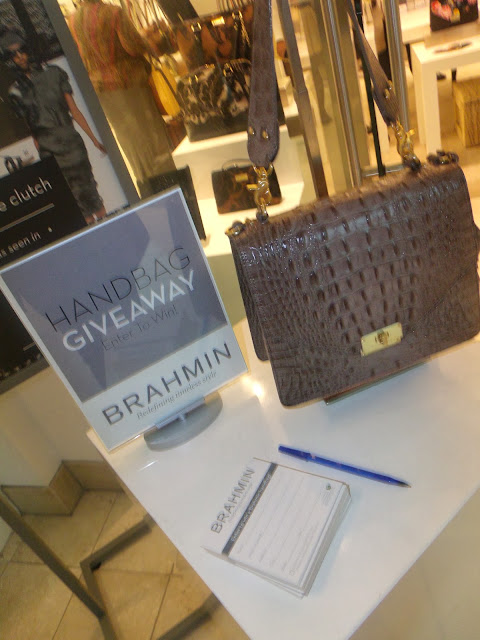 BRAHMIN GLAM Exclusive Sneak Peek of Holiday 2013 Collection with ...