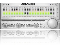 Free JetAudio, Windows Media Player, Skins: Gray-Slate