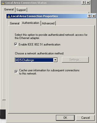 Industrial Networking Solutions Tips and Tricks: Configure 802.1X Port ...