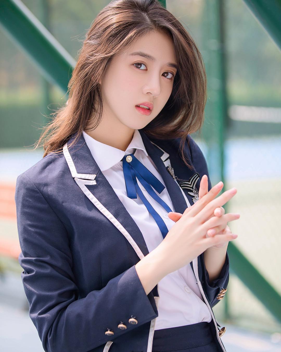 Lý Khải Hinh - Eleanor Lee - Ngọt ngào như kẹo Alpenliebe | Dân 47 ...