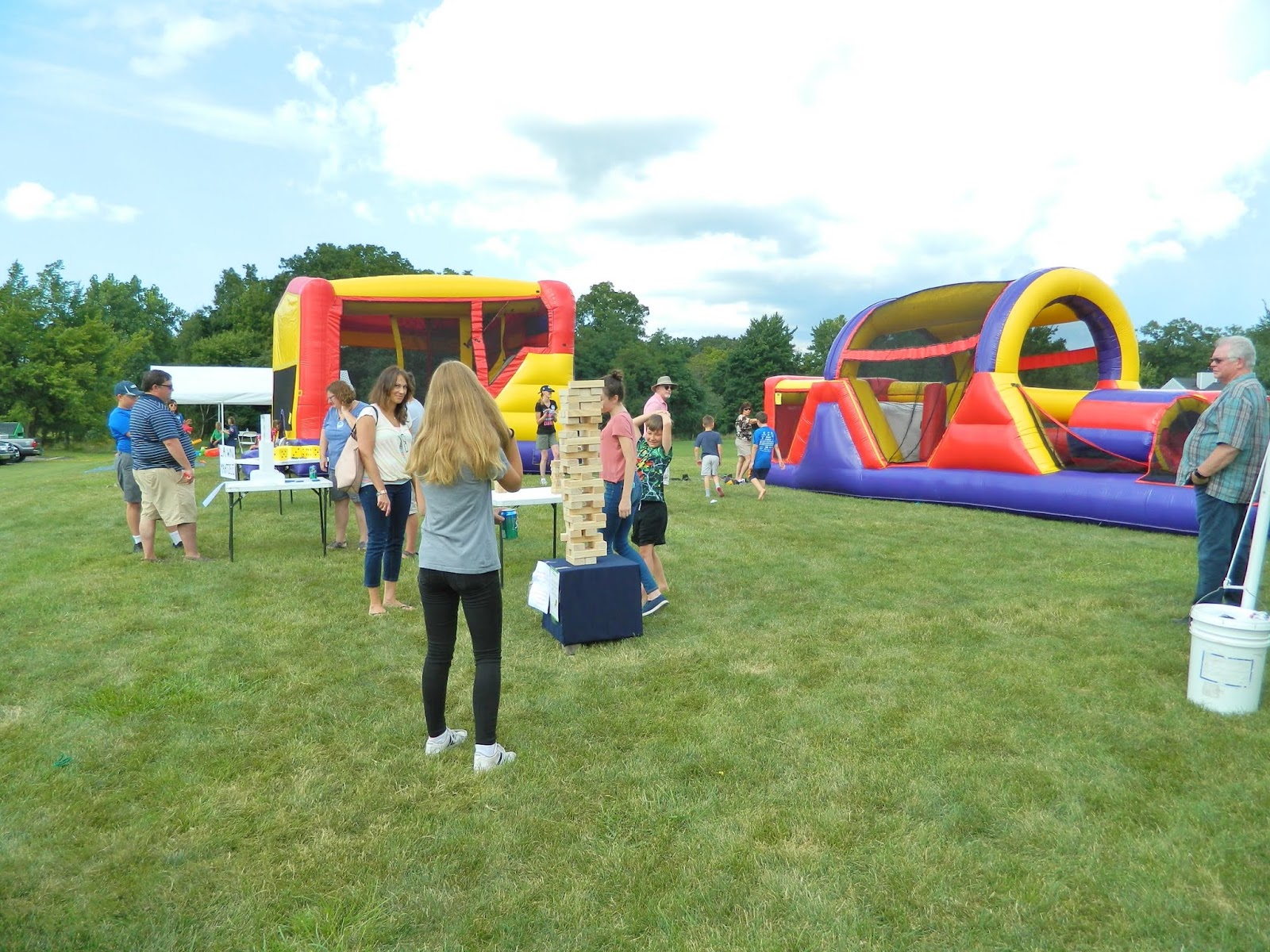 Feast of the Assumption West - Broadview Heights, Ohio