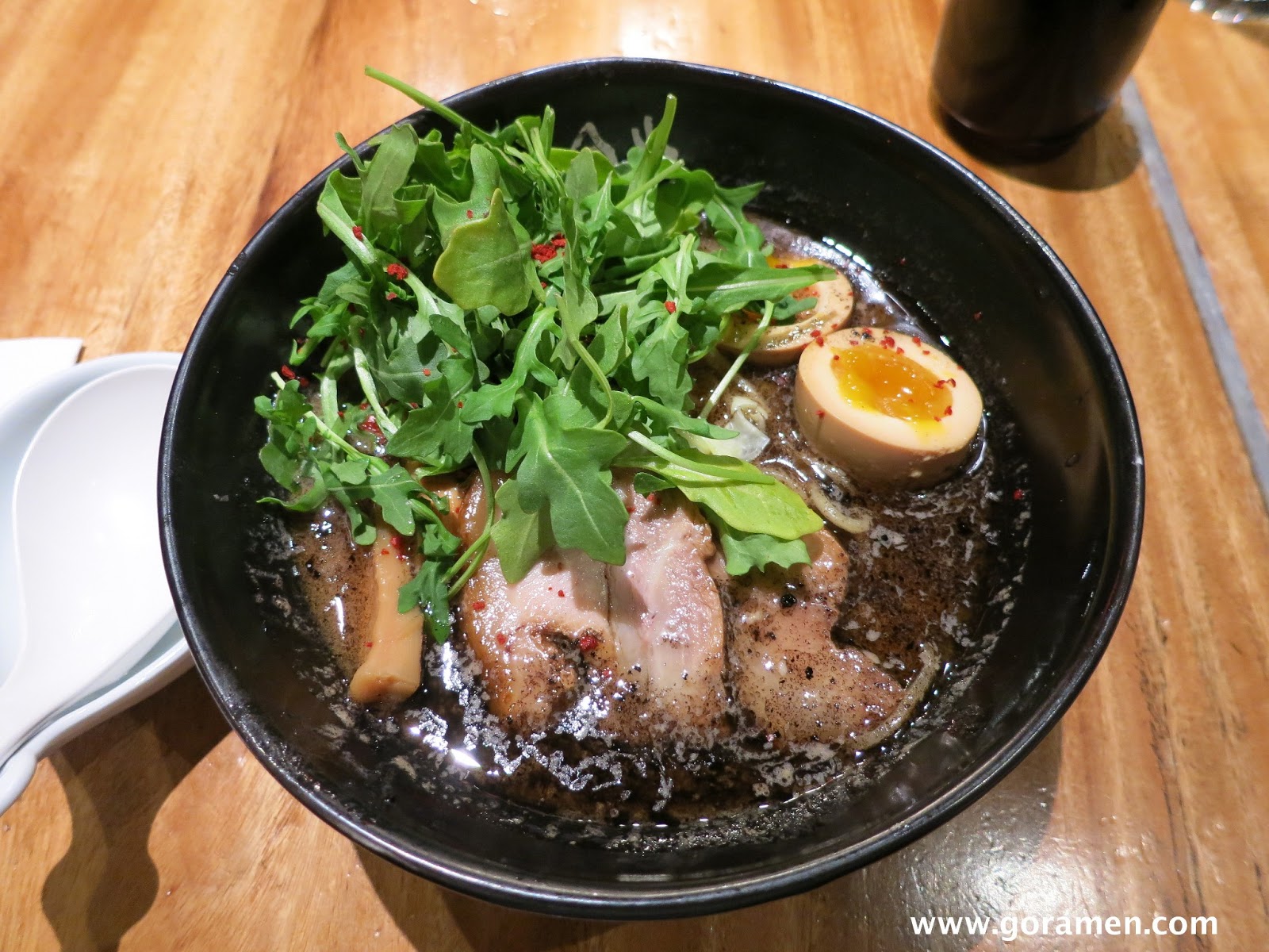 GO RAMEN!®: Whole ramen...