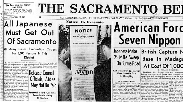 California Historical Society: A Quiet Civil Rights Hero: Mitsuye Endo ...