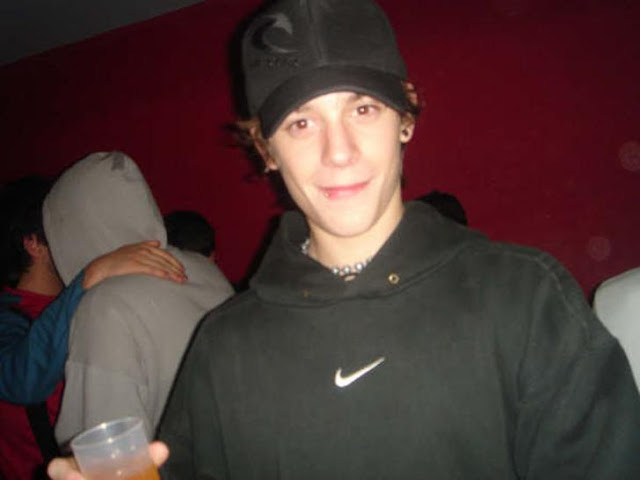 Gran Hermano 2012: La dura historia de Nazareno Bellini, de GH2012