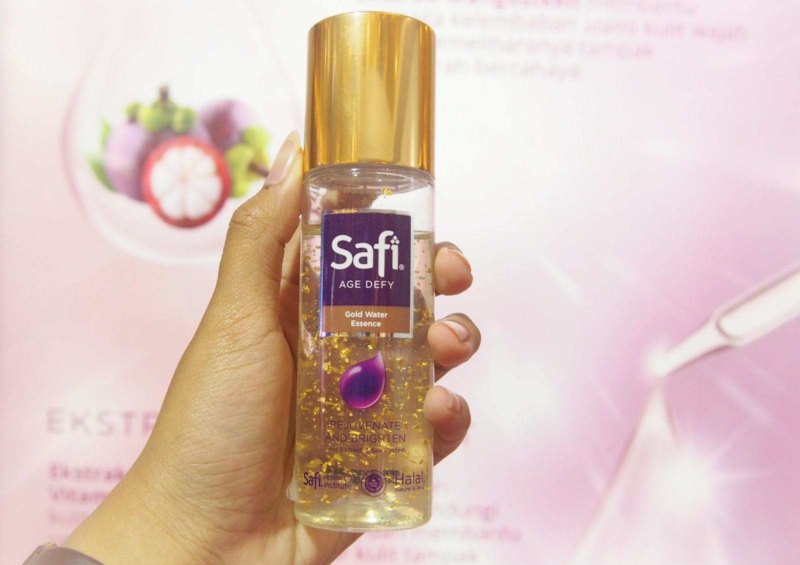 Melting Pot: SAFI INDONESIA - GRAND LAUNCHING