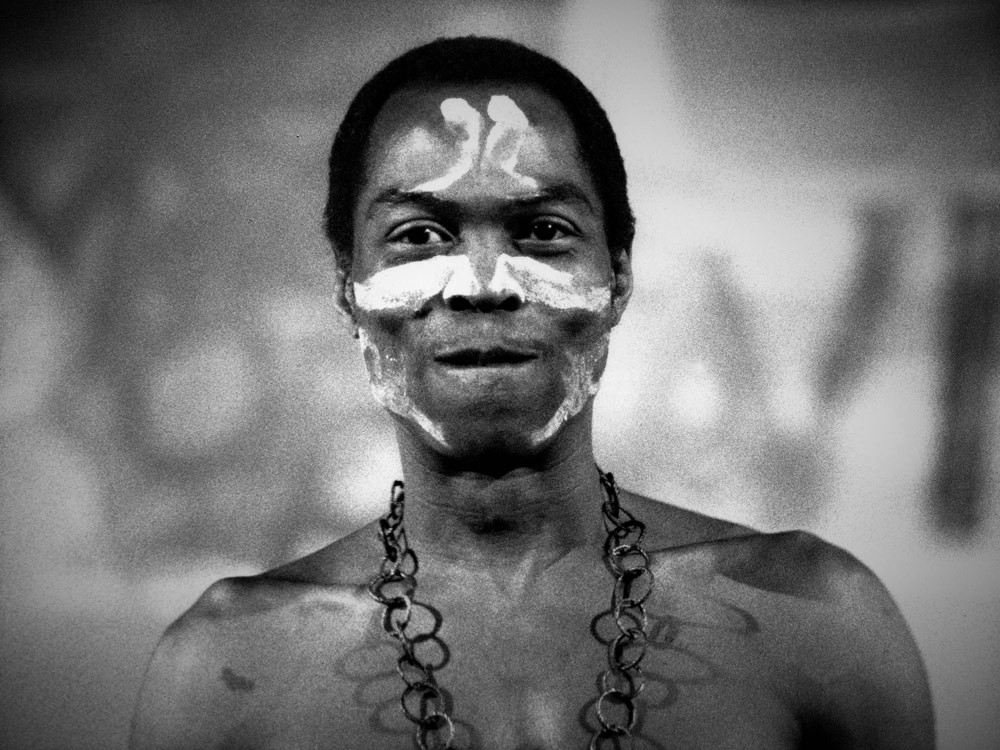 FROM THE VAULTS: Fela Kuti born 15 October 1938