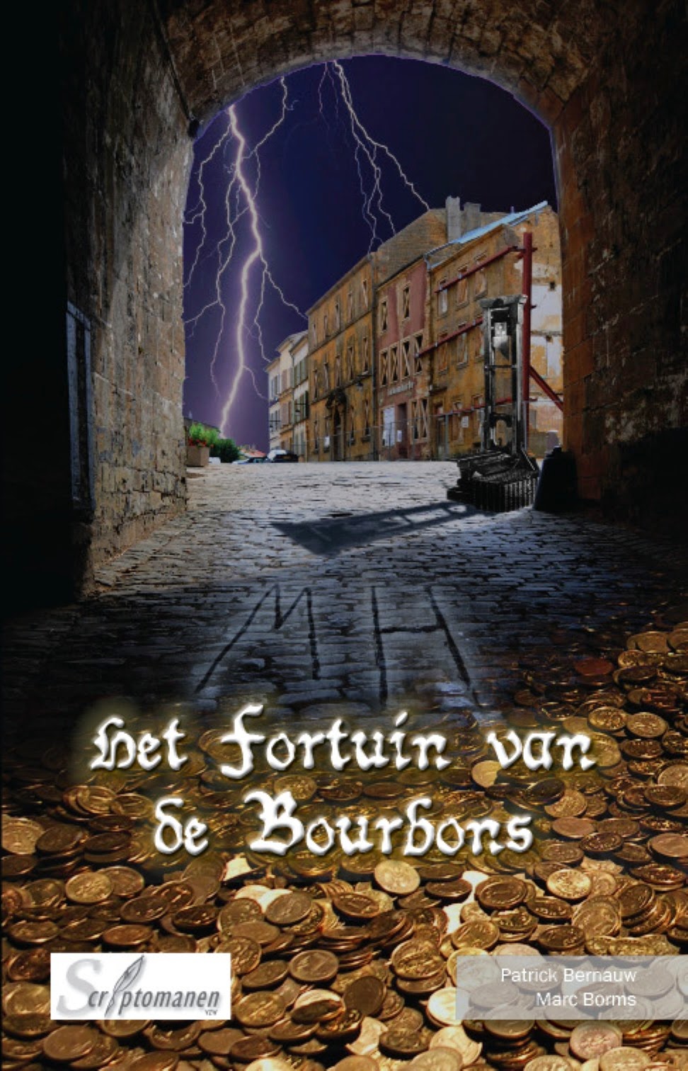 "Het Fortuin van de Bourbons", detectivespel in Orval, nu ook ...