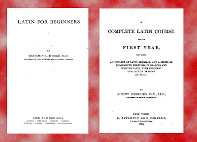 The Book Shelf: Learn the Latin Language - 60 Books to Download