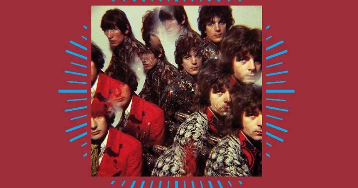 "The Piper At The Gates Of Dawn" (2007 EMI '40th Anniversary Deluxe ...