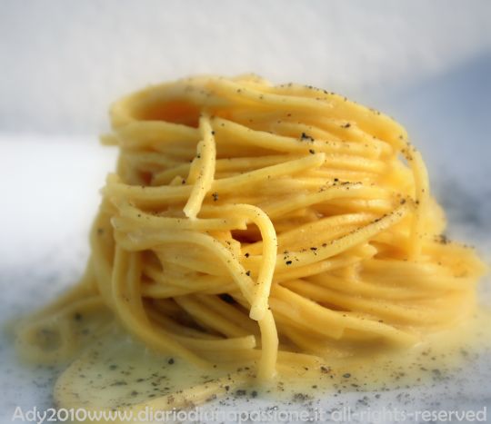 Hip Hostess: Peppery Pasta