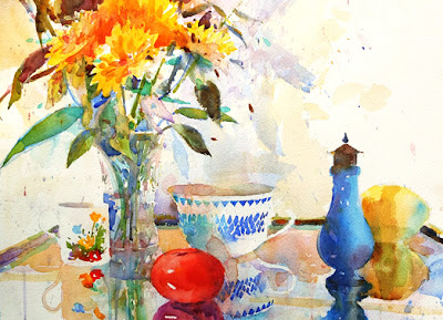 Nigel Fletcher: Still Life Reflections