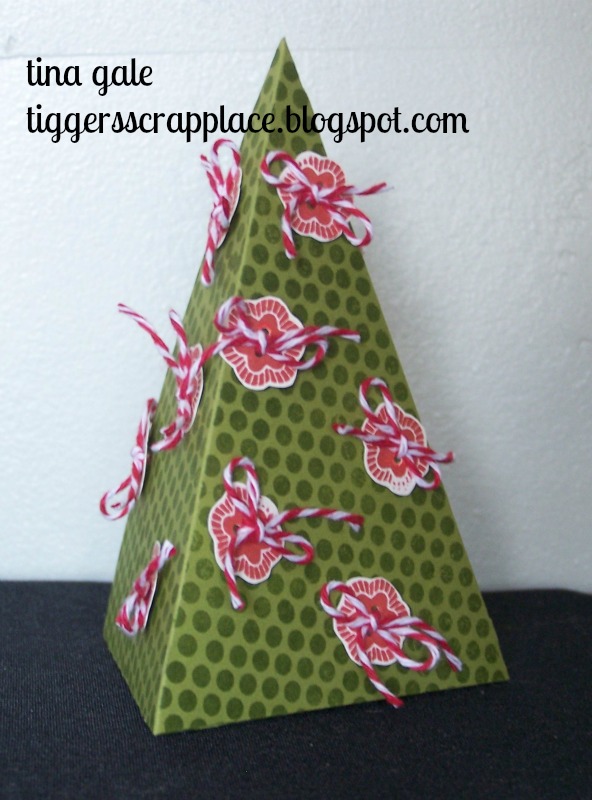 My Scrappy Ideas: Cricut Artiste Christmas Tree