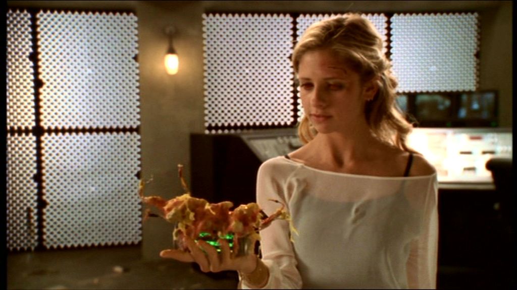 Once More With Geekery: Co-Watchers Assemble (Buffy 4.19-21): Oz and ...