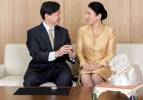 Japanese Empress Masako celebrates her 56th birthday today