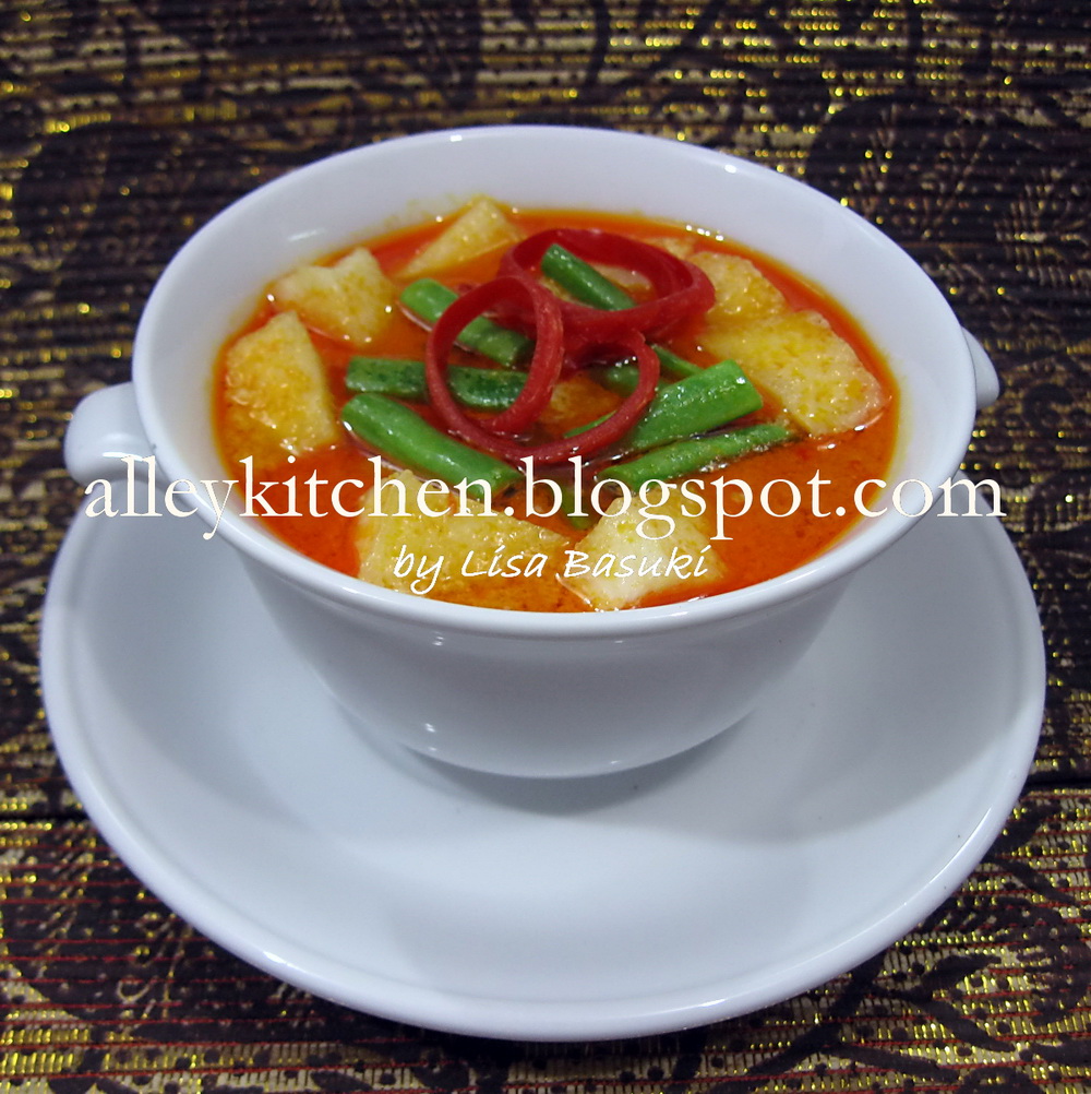 Aroma from Alley Kitchen: Bligo, Kundur, atau Blonceng ya sama saja...