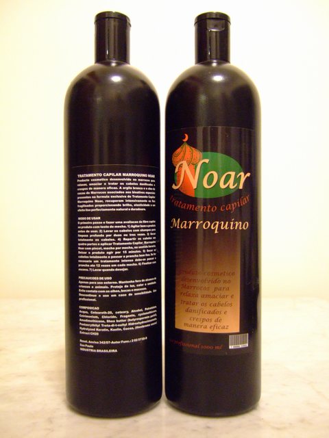 Alisado marroqui noar: abril 2011