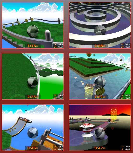 Neverball | postapasejuegos