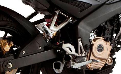 PULSAR 200 NS NUEVA MOTOCICLETA DE BAJAJ