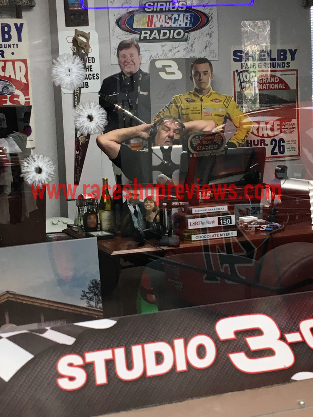 Race Shop Reviews: RCR MUSEUM (plus RPM & KAULIG RACING)