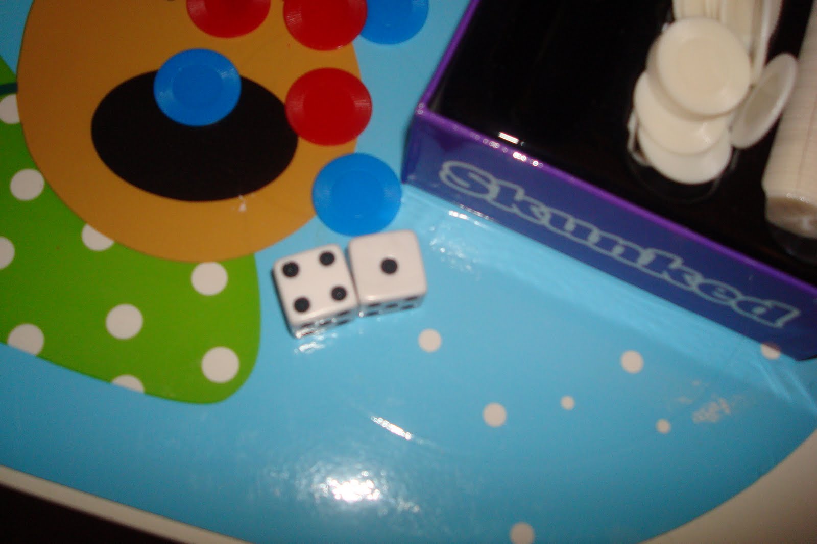 Marina Games Skunked! Fun Game for All! ⋆ Brite and Bubbly