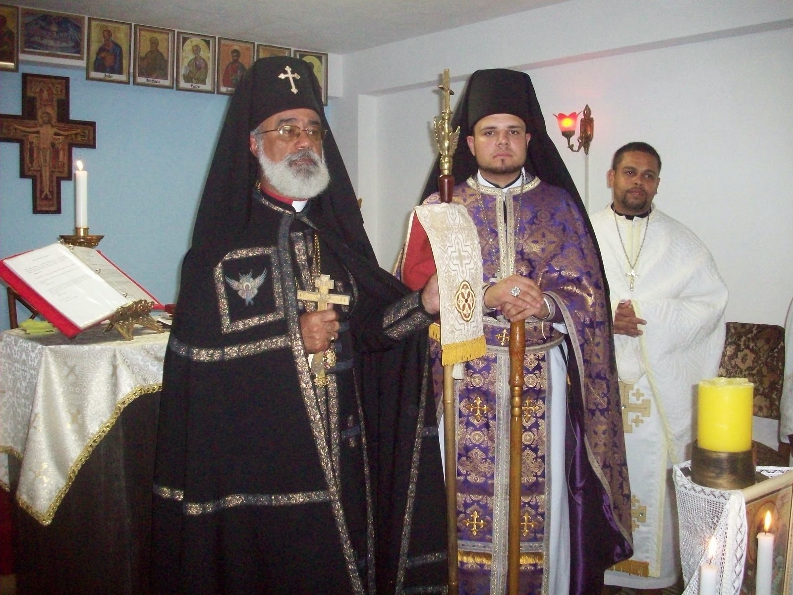 Proto Monasterio Pavel Florenski: O QUE É UM MONGE