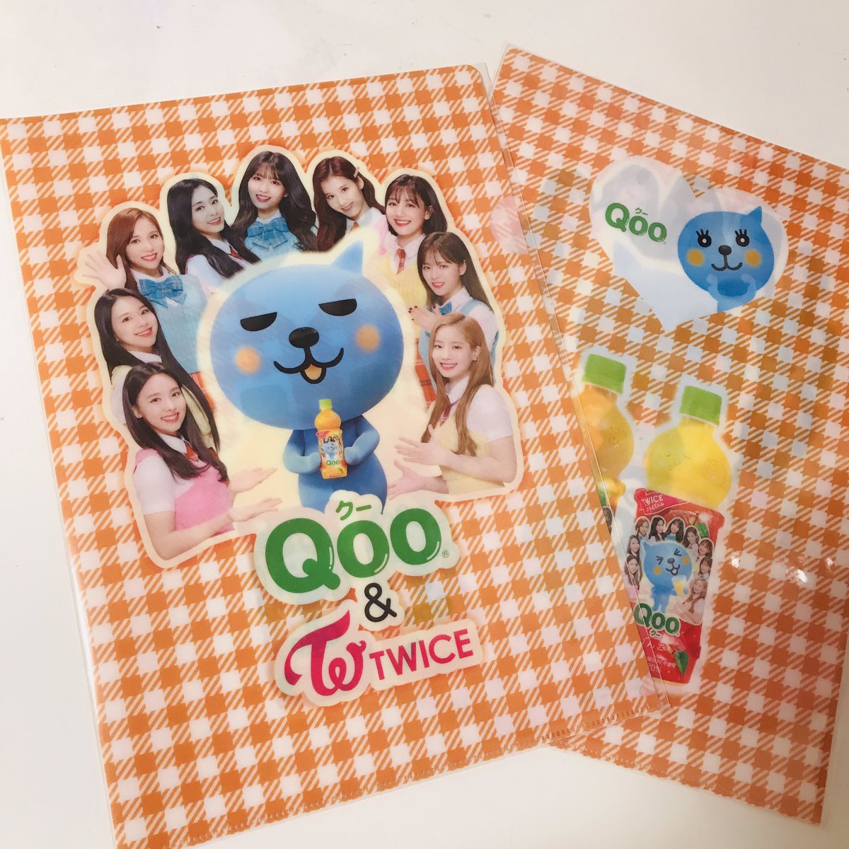 TWICE X Qooの期間限定コラボボトルが発売から大人気で品切れ店続出！ りんごとみかん全18種のコンプリートをめざしONCEが奔走中 ~ All About GIRLS' K-POP