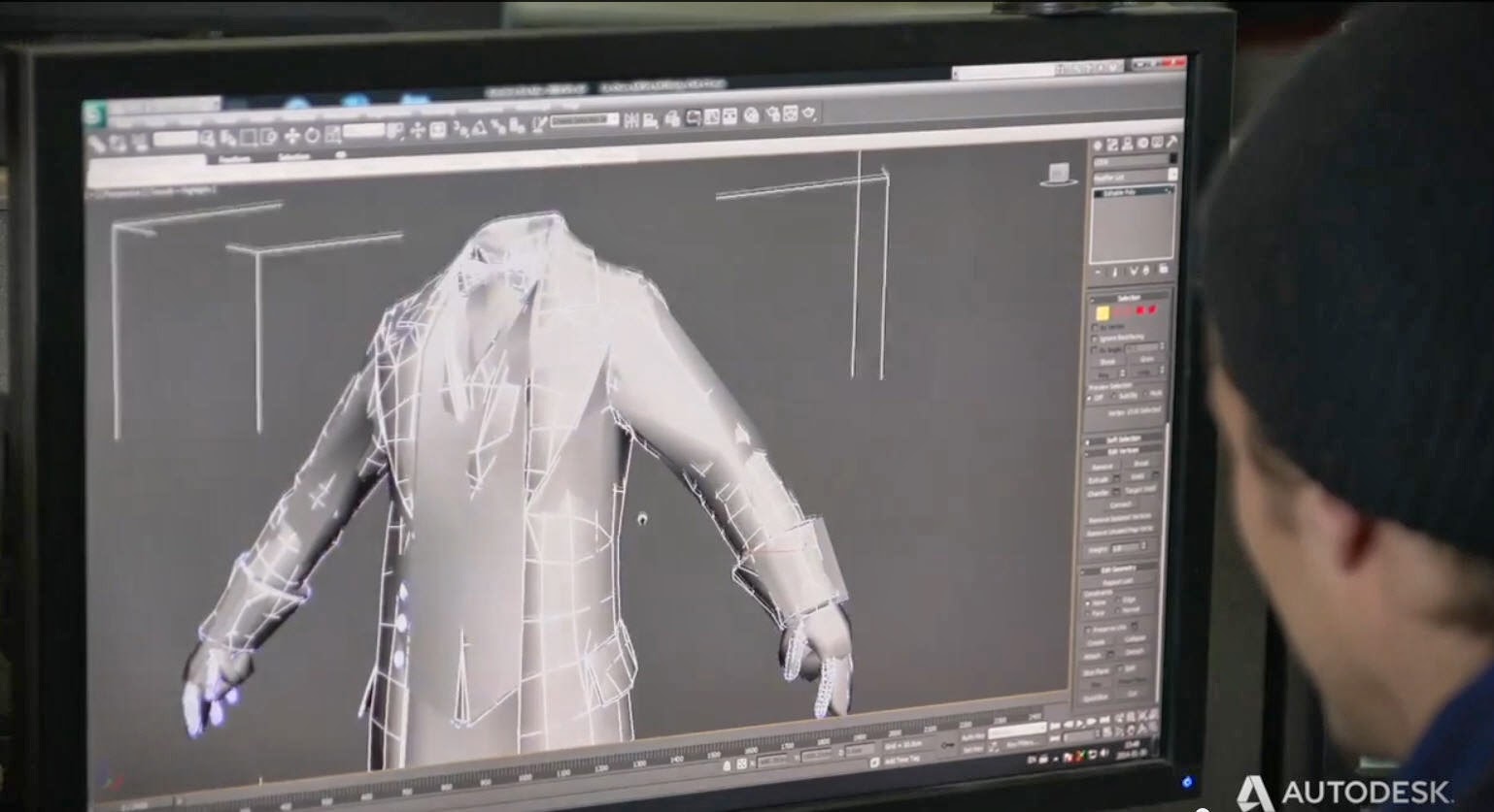 Creating the World of Thief by Eidos Montreal | Computer Graphics Daily ...