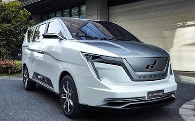 Iconiq Seven 2019 ~ История и обзор модели Daewoo Espero