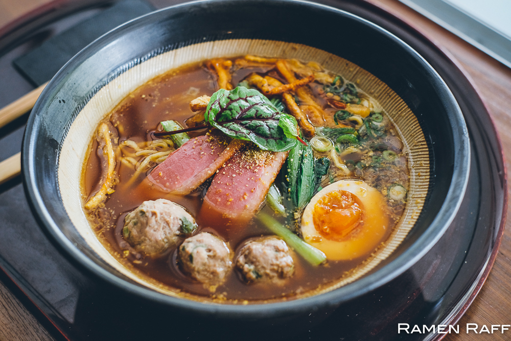 Ramen Raff: Ramen Lunch at Gaku, Darlinghurst