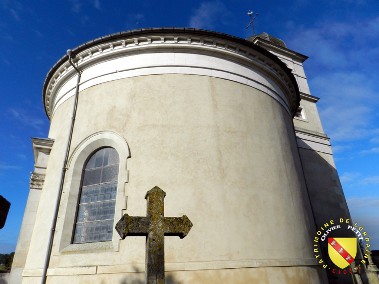 GC6PAVY Eglise de Rigny-Saint-Martin (Traditional Cache) in Grand-Est ...