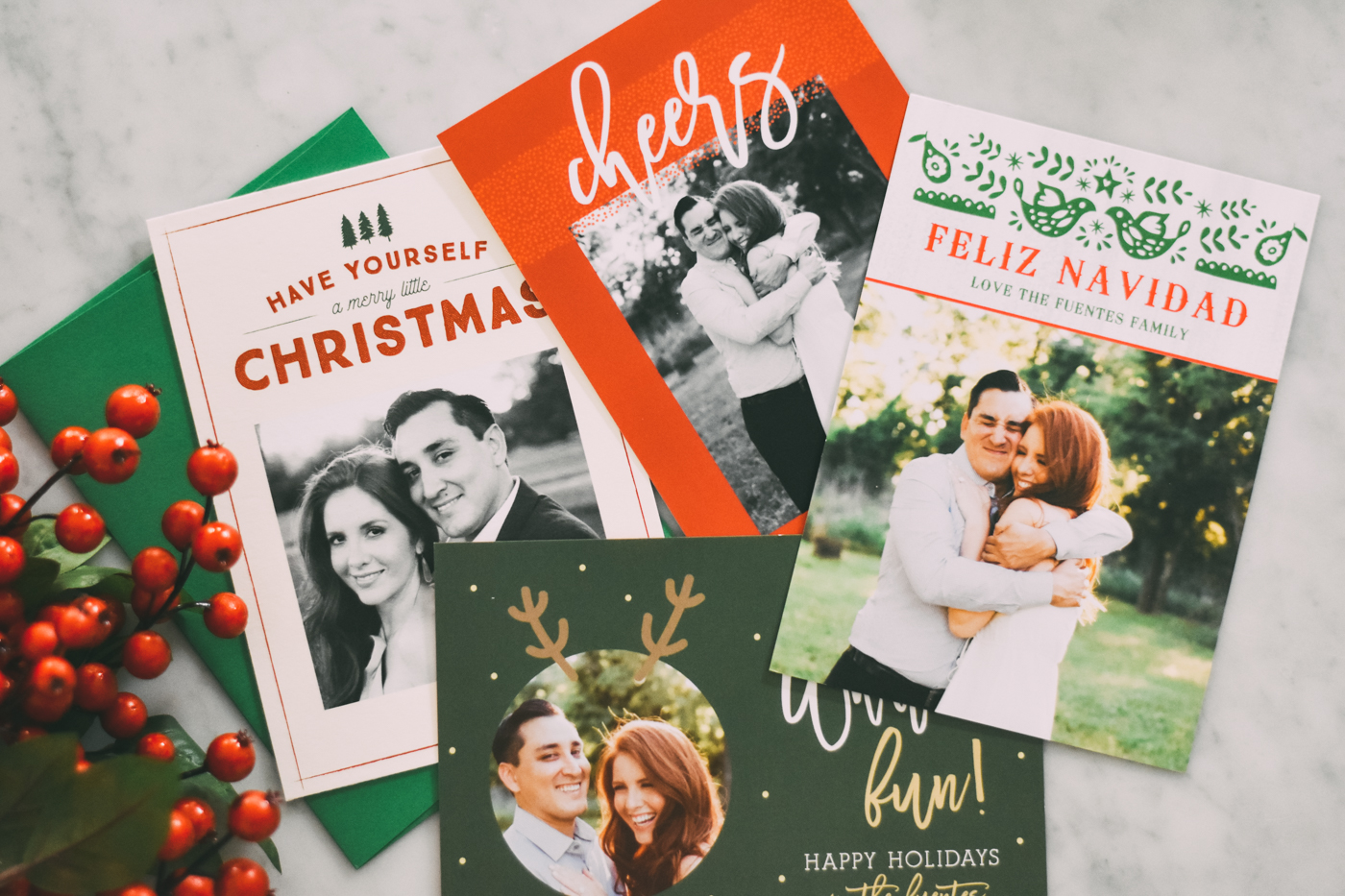 Nicole Sometimes: Holiday Prep: Christmas Cards