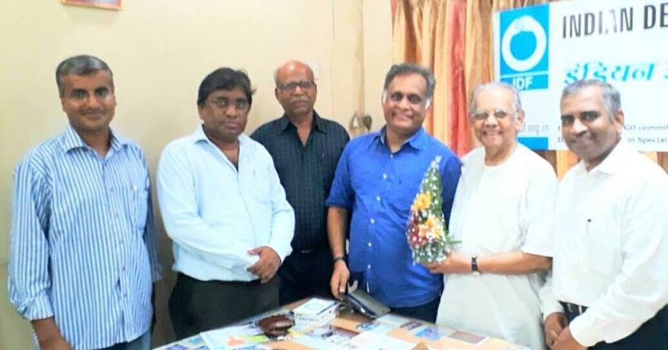 INDIAN DEVELOPMENT FOUNDATION: Social Development projects..