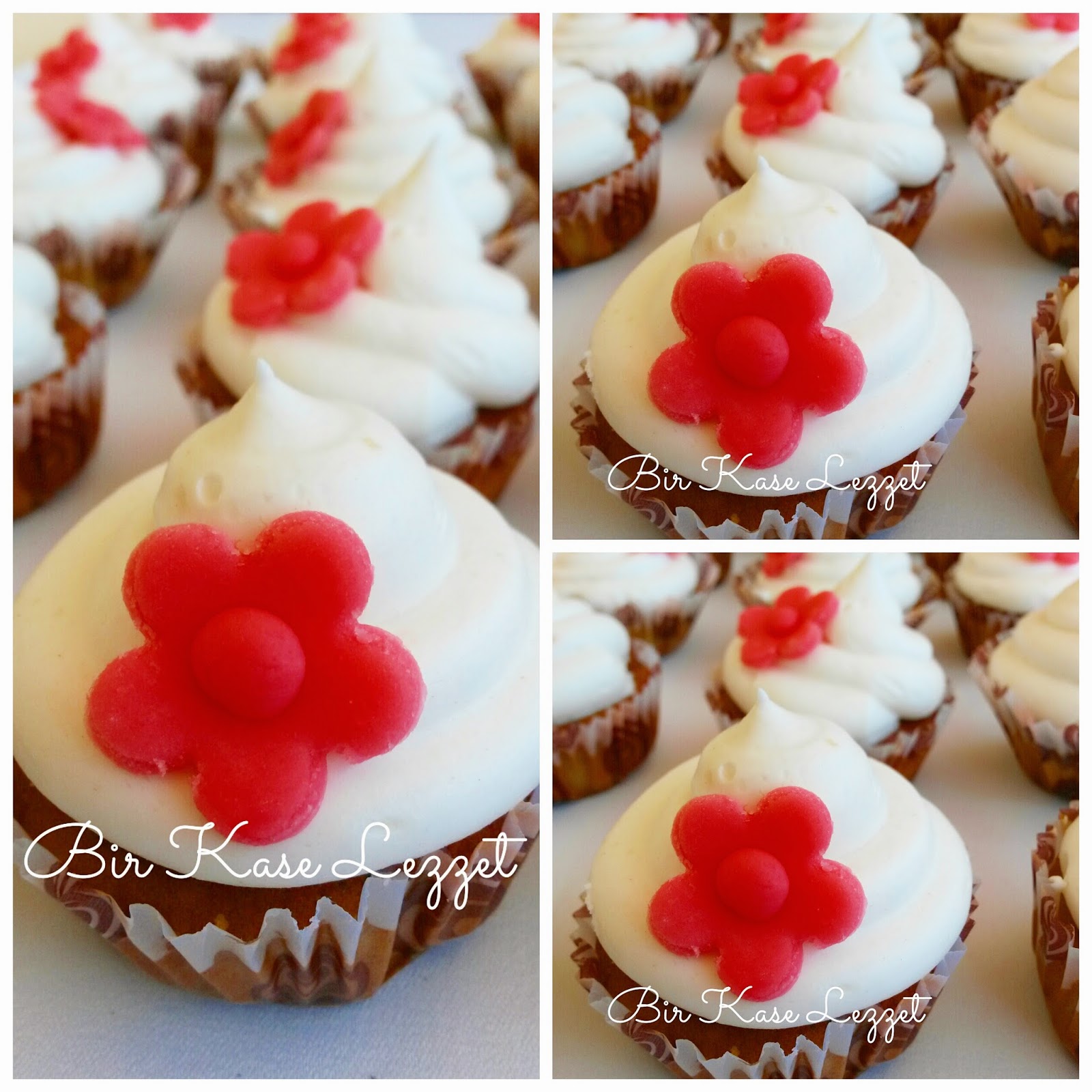 KREMALI MUFFİN☆KREMALI CAPKEK☆ NUTELLALI CAPKEK - Bir Kase Lezzet