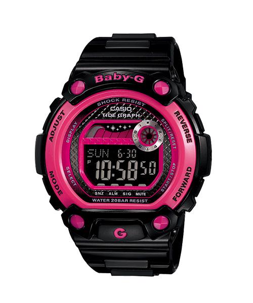Jam Original.Com: Casio Baby-G Digital
