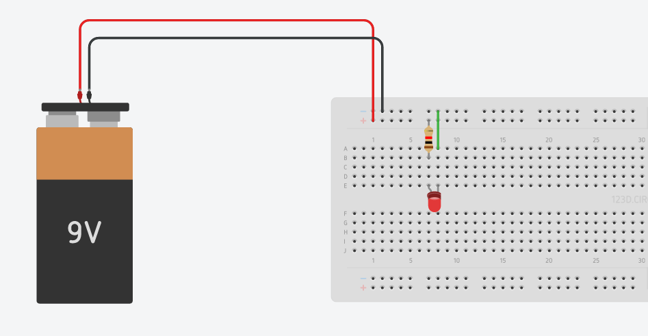 RCR Projetos de Eletrônica: Dicas para uso do Protoboard