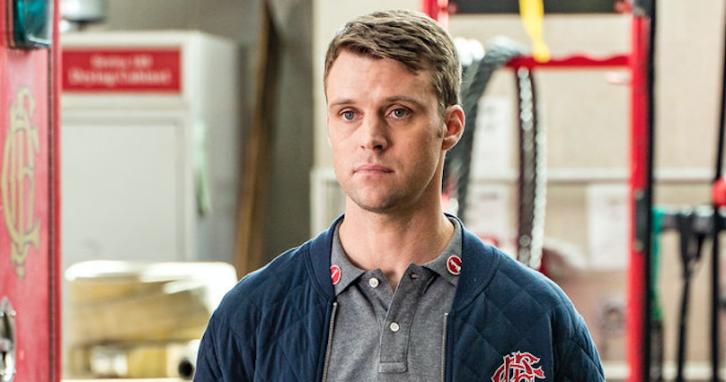 Chicago Fire - Episode 5.20 - Carry Me - Promo, Sneak Peek, Promotional ...