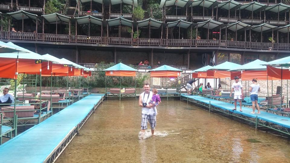 DİM ÇAYI PINARBAŞI RESTORANT - ALANYA ~ KEŞFEDECEK ÇOK YER VAR