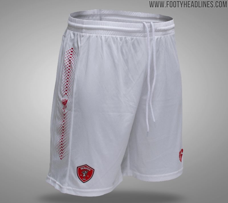 Perugia 19-20 Home, Away & Third Kits Released - Footy Headlines