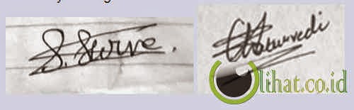 5 Jenis Tanda Tangan yang perlu Dihindari - Mata Internet Dunia