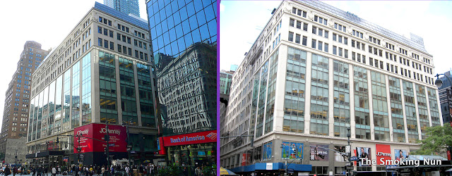 NYC Vintage: NYC Vintage Image Of The Day: Gimbels Department Store