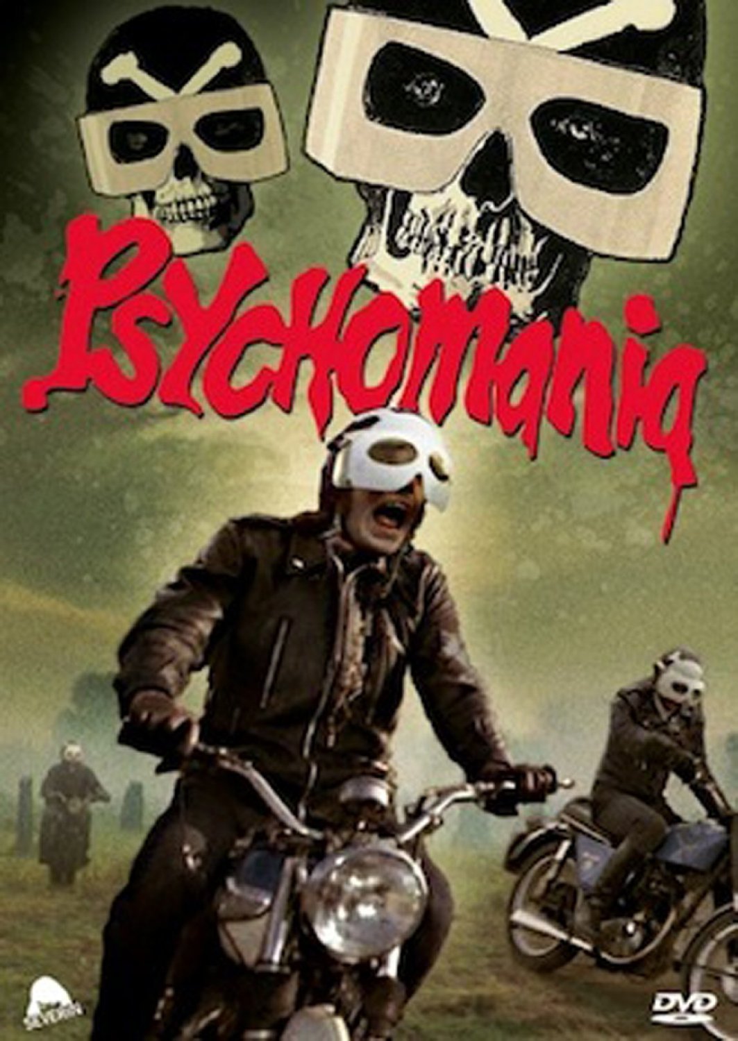 Rex Hurst Speaks : Psychomania- A Weird British Biker Horror Film