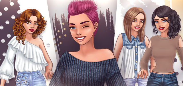 Lady Popular Fashion Arena: 2017