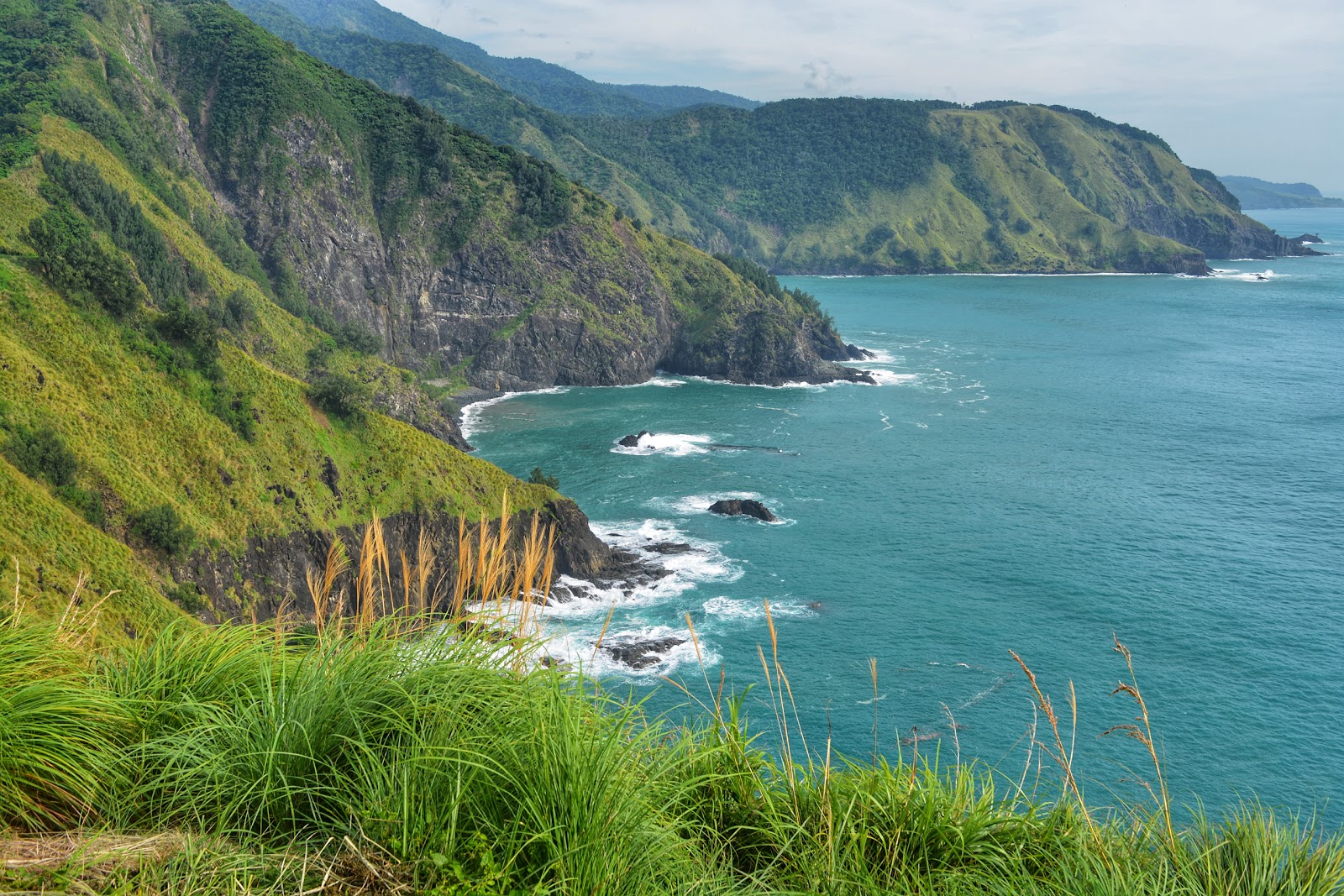 A Day Tour in DINGALAN