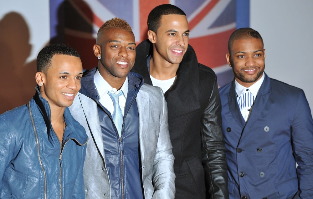 'Hottest Girl In The World', nuevo single de JLS | One Hit Wonder Factory