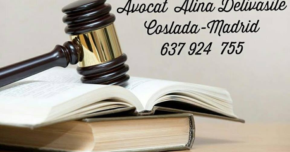 AVOCAT ROMAN MADRID: AVOCAT ROMAN - SERVICIILE NOASTRE PENTRU ROMANII ...